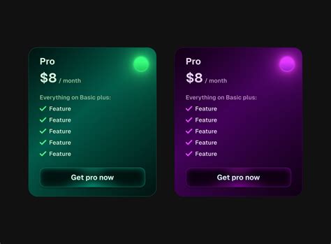 Landzy Saas Pricing Table And Pricing Page Webflow Ui Kit Artofit