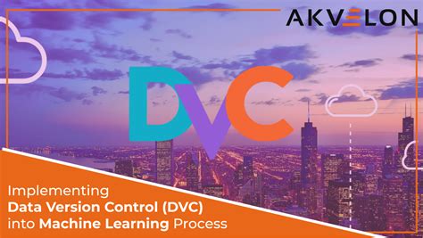 Using A Data Version Control System In ML Projects