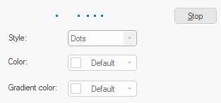 Feature Tour Progress Bar