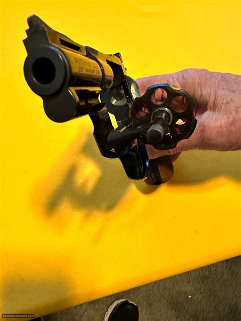 Colt Python 357 Mag