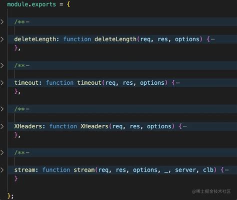 proxy 模块原理解析曾几何时，一直以为 proxy 这样的模块内部做了大量的操作来完成请求代理。 掘金