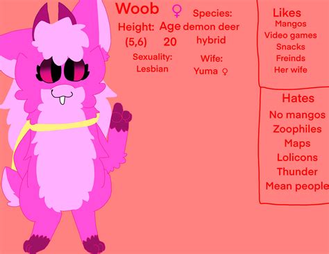 Woob Redesign By Yukikit2009 On Deviantart