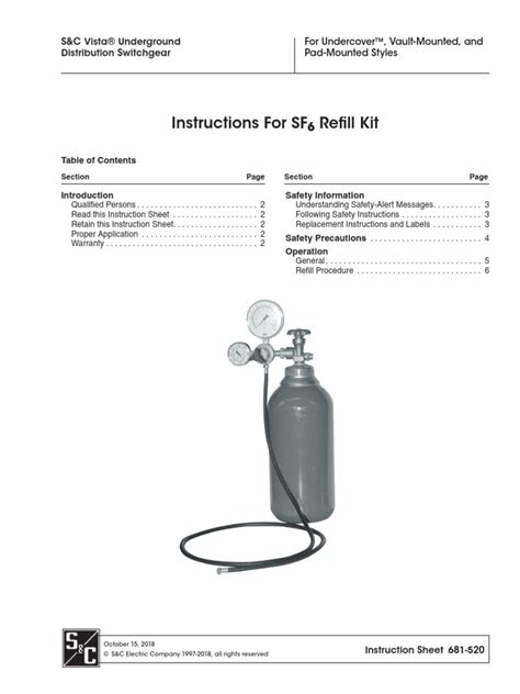 Instruction Sheet 681 520 Pdf