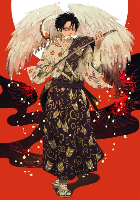 pikn on Twitter web再録 歌舞伎de双翼