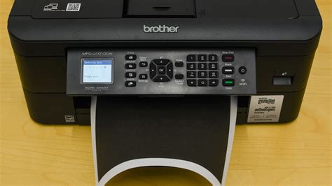Brother MFC J1010DW Review RTINGS Com