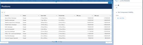 Lightning Web Components Pagination Datatable Salesforce Stack Exchange