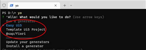 sapui5 sdk 설치 vs code 설정 핵심 요약 2023 sap space