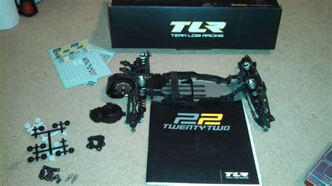 TLR With Extra Parts R C Tech Forums