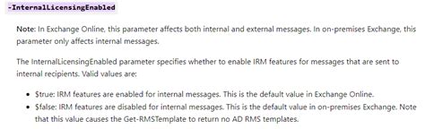 O365 Email Encryption Not Receiving Reply For Encrypted Emails