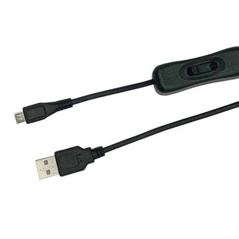 Poplis Usb Male To Male Micro Usb Extension Cable Usb 2 0 Extension Cable With Switches