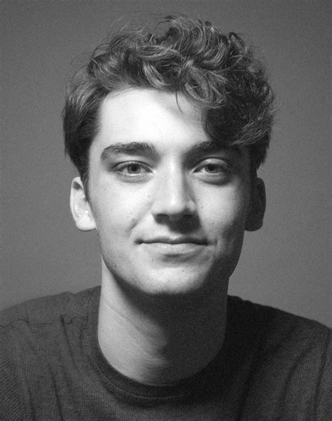 Liam Pearce Performer Playbill