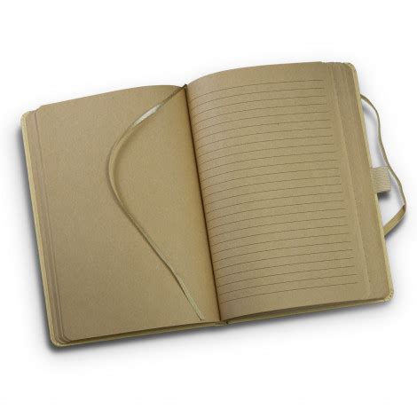 Omega Notebook Kraft The Brand Makers