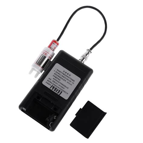 Cy 12c Gas Analyzer Professional Portable O2 Oxygen Concentration Content Tester Meter High