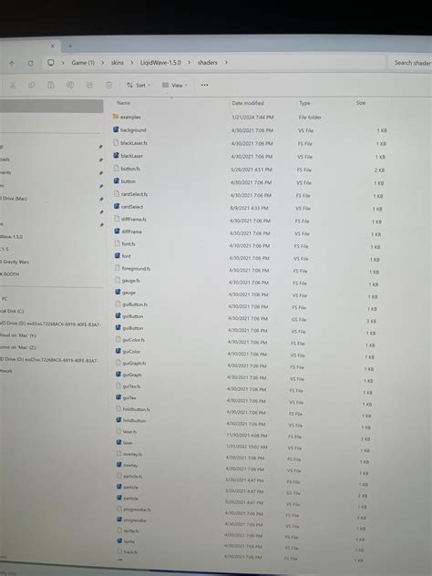 Help Shader Track Visuals Not Showing Rbemani