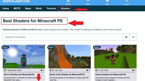 How To Install Shaders For Minecraft On Android FAQ Tutorial