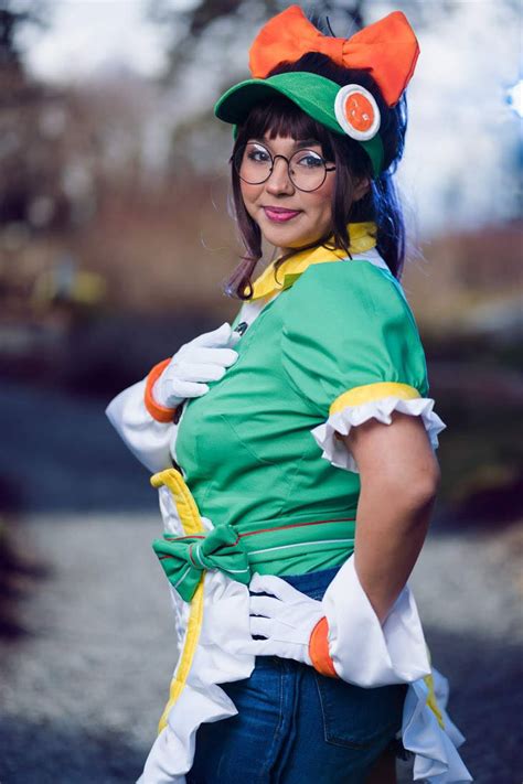 Honeydew Mei Cosplay By Lizyandelldesu On Deviantart