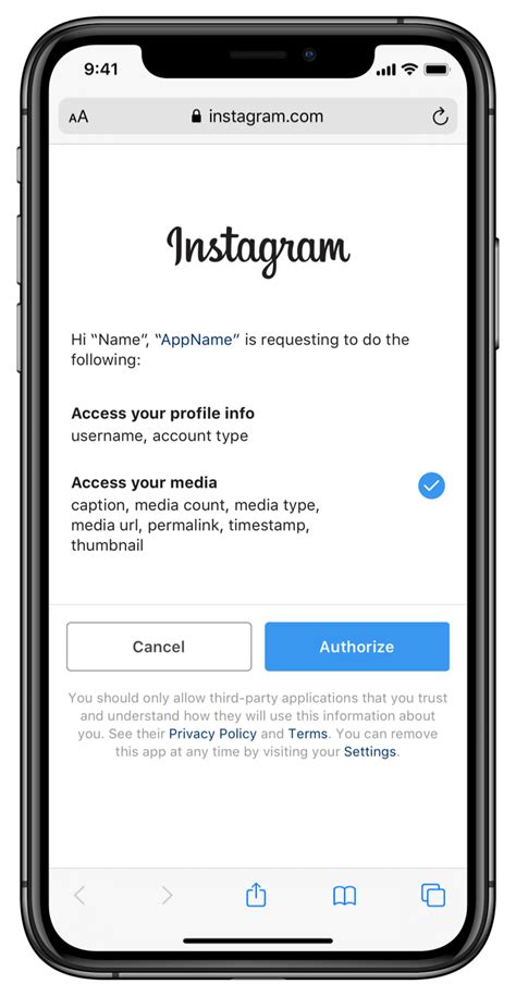 Instagram Will Give You More Control Over Your Third Party Apps In About Six Months Techcrunch