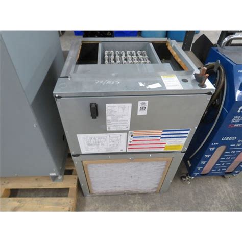 Intertek Ac Model Awuf361016be S 2203191842 Air Handler