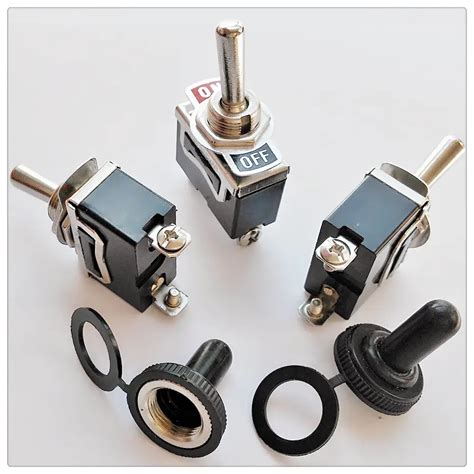 How To Toggle Button Switch Works