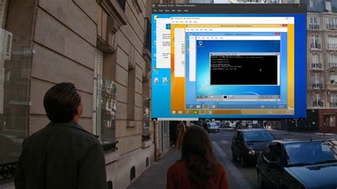 Winception Sees NTDEV Running Five Versions Of Windows At The Same Time From 7 To 11