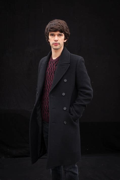 Interview Ben Whishaw Thegayuk