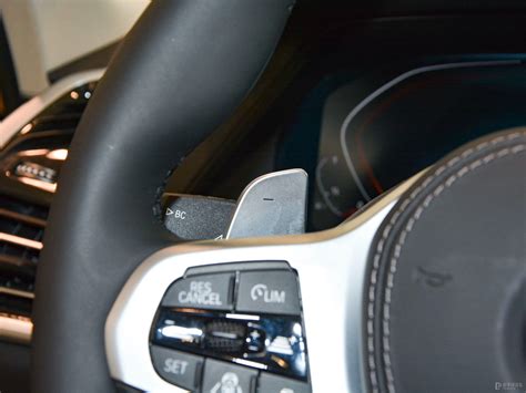 宝马x5 进口 内饰实拍高清大图 宝马x5 进口 2022款 Xdrive40i 尊享型 M运动套装第9张图片大全 太平洋汽车