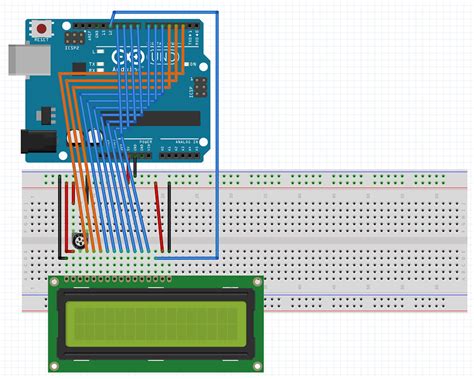 Lcd1602 Qapass Not Working On 8 Bits Solved Displays Arduino Forum