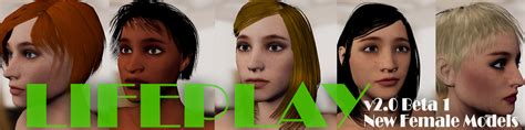 [ue4] Lifeplay Free Lifesim Rpg Page 17 Downloads Adult Games Loverslab