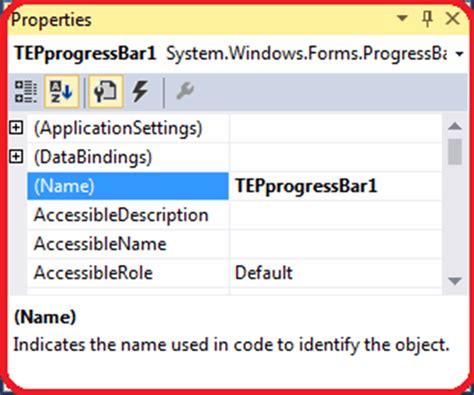 C Progressbar Control The Engineering Projects