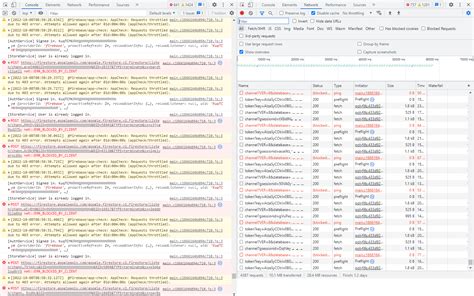 Appcheck Firestore Stops Working After Leaving The Website Idle Overnight Appcheck