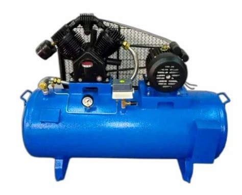 5 Hp Double Piston Air Compressor At Rs 70000 Piston Air Compressor