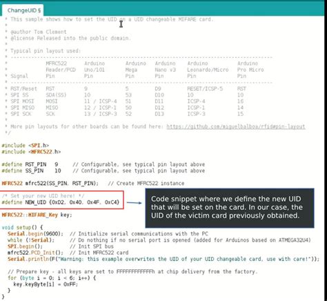 Study Of Vulnerabilities In MIFARE Classic Cards SideChannel Tempest