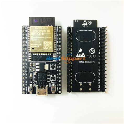 Esp32 Devkitc Noyau Esp32 D Veloppement Esp32 Devkitc 32d Esp32 Devkitc 32u