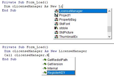 Visual Basic