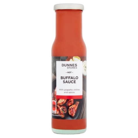 Dunnes Stores Hot Buffalo Sauce 250ml Dunnes Stores