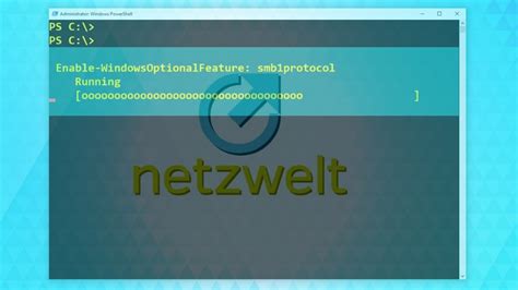 Windows 10 Und Windows 11 So Aktiviert Ihr Smb 1 0 Server Message Block Netzwelt