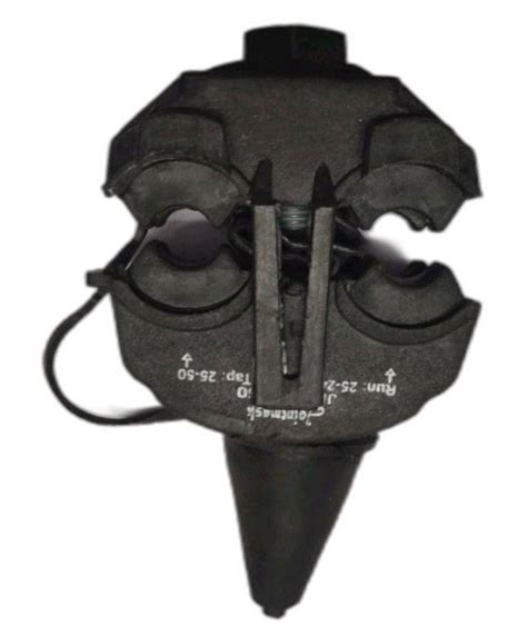 Black Glass Filled Nylon Insulation Piercing Connector For Electrical 20mm At Rs 650 Piece In