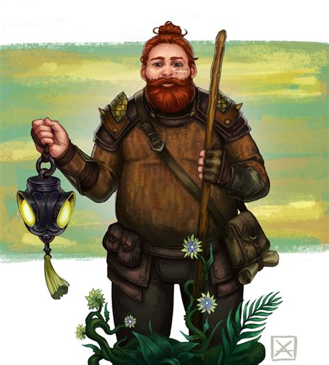 Dandd 5e Dwarf Warlock Guide Sage Gamers