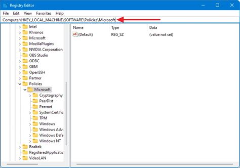 How To Disable Snipping Tool In Windows Using Registry Editor