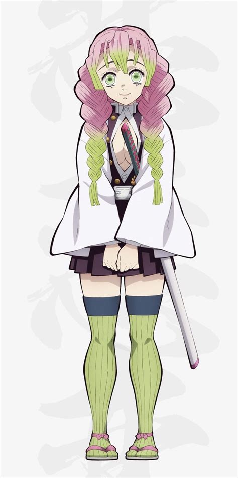 Demon Slayer Girls Full Body