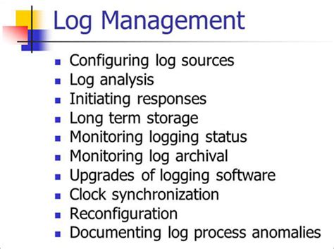Top 8 Best Log Management Software Log Analysis Tool Review 2025