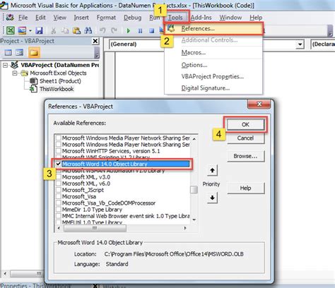 How To Batch Copy All Charts From An Excel Workbook To An Outlook Email