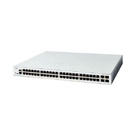 จำหน่าย Cisco Switch Catalyst 1300 ราคาถูก Serverprothai
