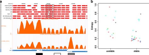The Nucleosome Dynamics Map A An Example Of The Promoter Region Of The