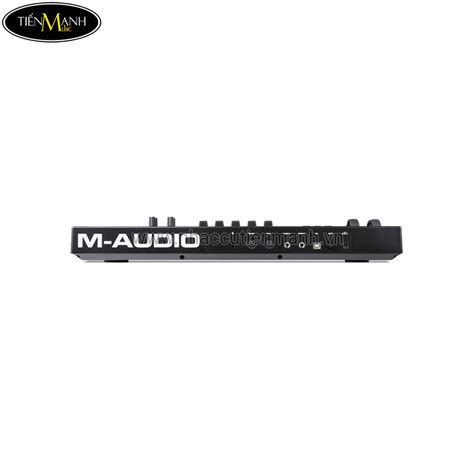 MIDI Controller M Audio Code Đen Nhạc Cụ Tiến Mạnh