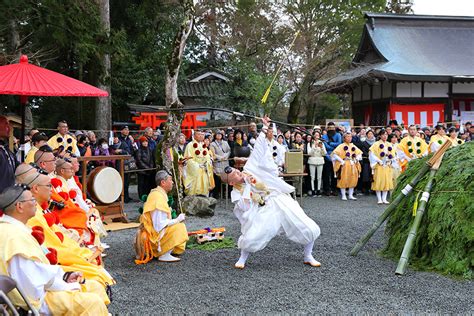 金峯山寺 節分会
