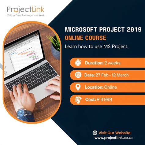 Microsoft Project 2019 Online Course Projectlink Projectlink