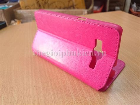 Bao Da Samsung Galaxy Grand Prime G Hi U Alis Crystal