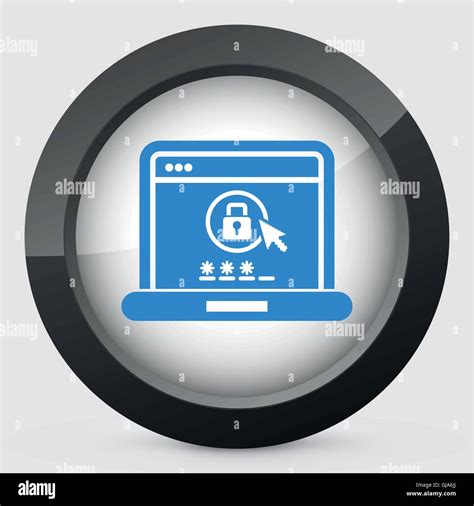 Computer Password Stock Vector Images Alamy Computer Password Stock Vector Images Alamy