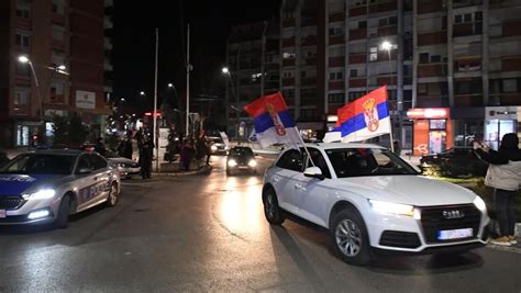 ЦИК у Приштини Самоопредељење освојило 40 83 одсто Српска листа 4 43